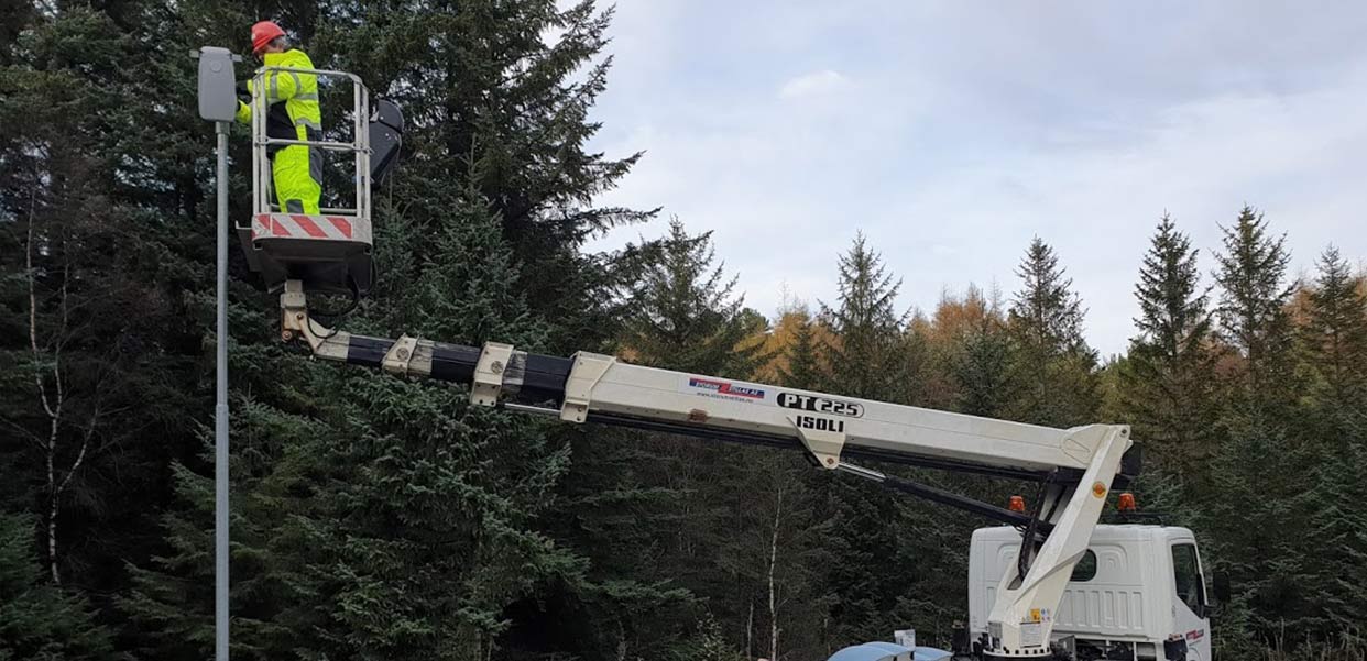 Problèmes courants des éclairage public à LED | ZGSM