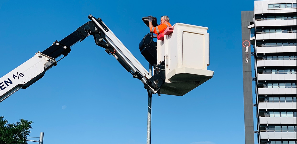 Facteur de maintenance en éclairage