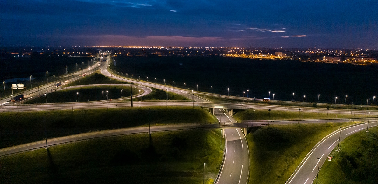 Température de fonctionnement des LED et de leur pilote