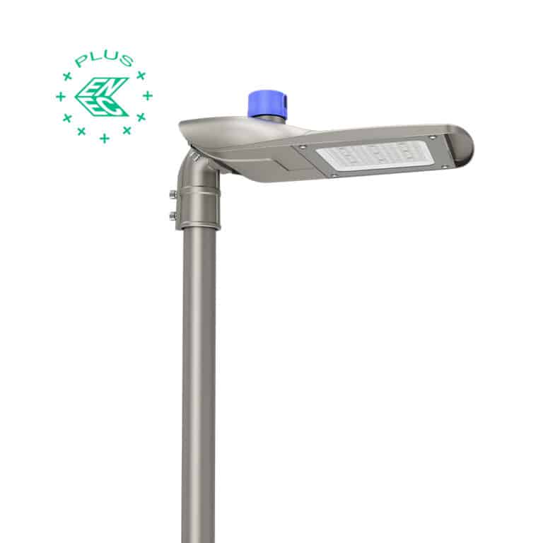 Lampadaire Éclairage Public LED De Conception Modulaire